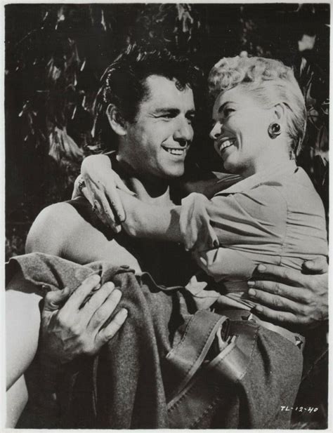 Gordon Scott Yolande Donlan