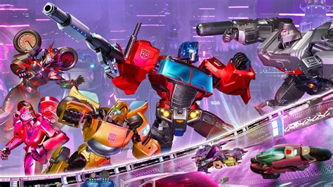 Transformers Galactic Trials Offizieller Trailer Zur Ankündigung