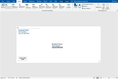 8 Best Free Envelope Printing Software In 2024