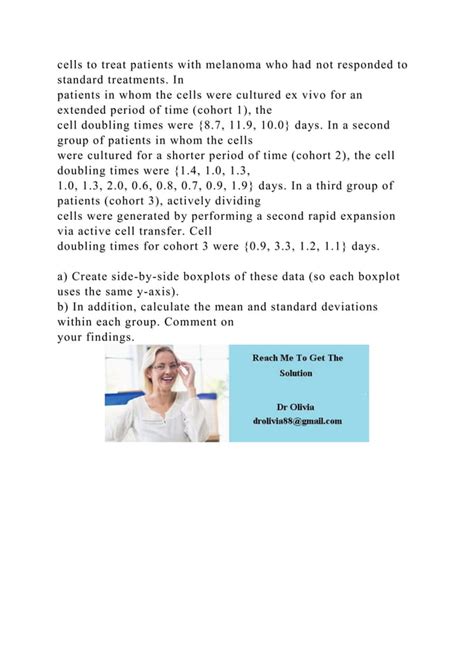 Ihp 525 Module Three Problem Set 1 A Patient Newly Diagnodocx