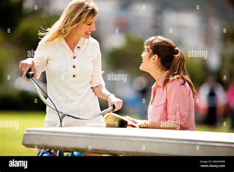 Bumping Into Each Other