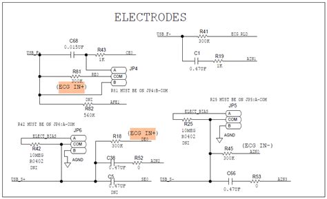 Defective Ecg Cable Qanda Precision Adcs Engineerzone