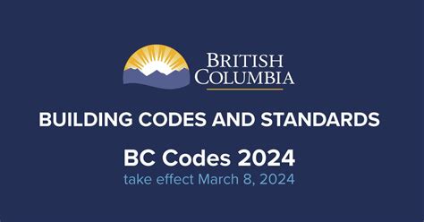 Sica Southern Interior Construction Association On Linkedin Bc Building Codes And Standards