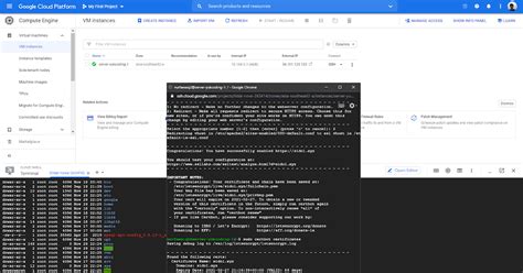 Tutorial Virtual Server VPS Dengan Google Cloud Platform YukCoding