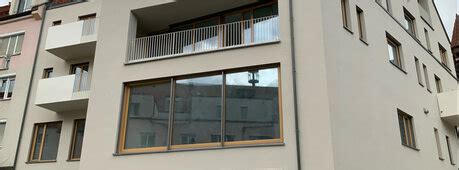 Neubau Palmenhof Wbg Nürnberg Gmbh