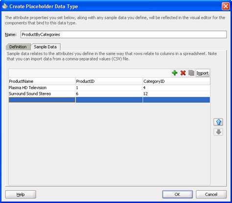 Designing A Page Using Placeholder Data Controls