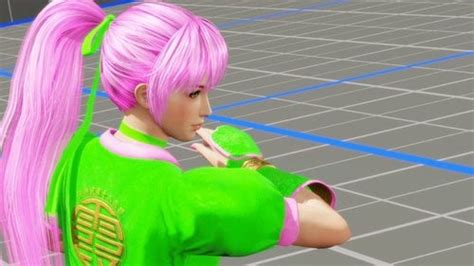 Kasumi Outer Moka Cosplay Wmoka Inner Kasumi Outfit Recolored