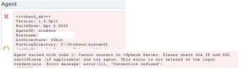 check mk agent windows troubleshooting checkmk community