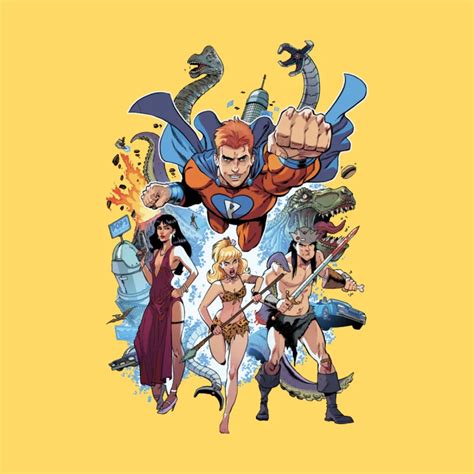 The Best Archie Comic Ever Mens T Shirt Triblend Archie Comics