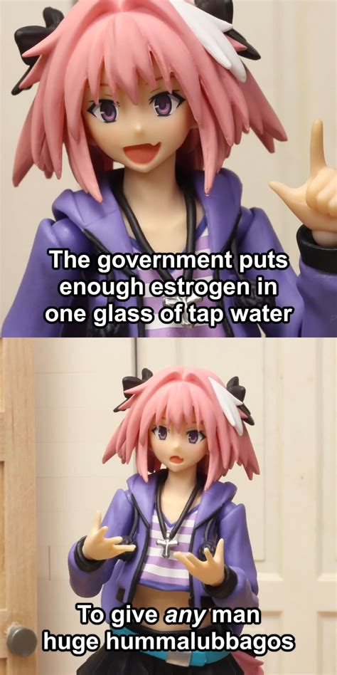 Brb Gonna Chug Some Tap Water R Traaaaaaannnnnnnnnns2