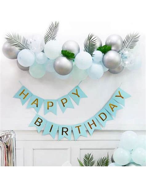 생일파티 가랜드 생일축하 파티용품 Wbf8348