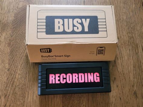 Busybox Signs
