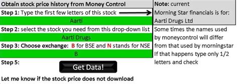 Automated Excel Stock Analyzer
