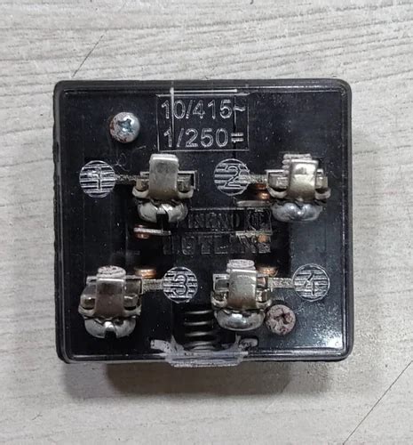 Teknic No Nc Element Push Button Panel Mount 1no 230v 6a At ₹ 85 In