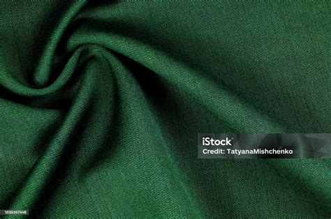 배경 질감 패턴입니다 천으로 울 플 란 넬 그린입니다 고 대 외부 Flannels에 의해 영감 이 직물은 강한 모습