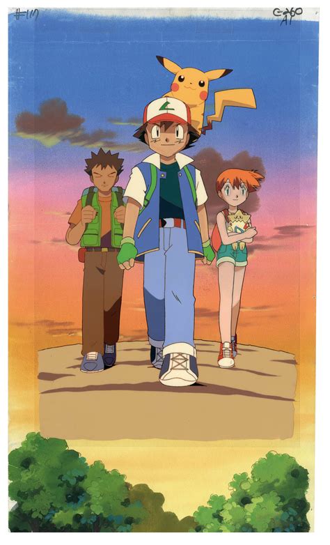 Pokemon Cel