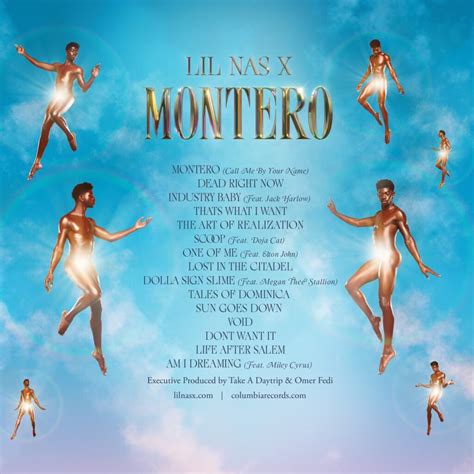 Lil Nas X To Start Long Live Montero Tour • Music Daily