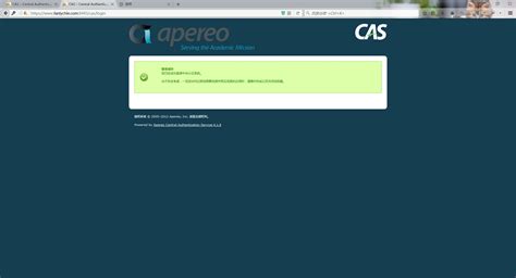 Cas 实现 Sso 单点登录 範宗雲