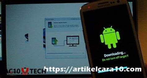 Cara Upgrade Os Android Dengan Custom Rom Ori 2025 Ac10 Tech