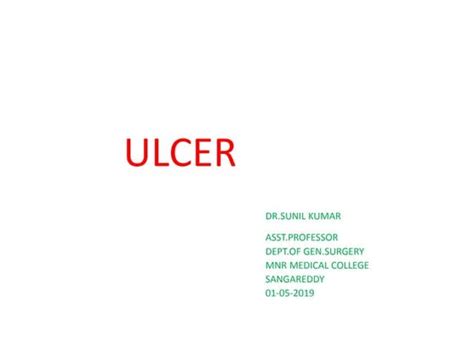 Classification Of Wounds Ppt Classification Of Wounds Ppt