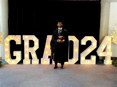 Milan Tharaka Siyambalapitiya On Linkedin Graduation