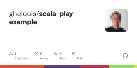 Github Ghelouisscala Play Example