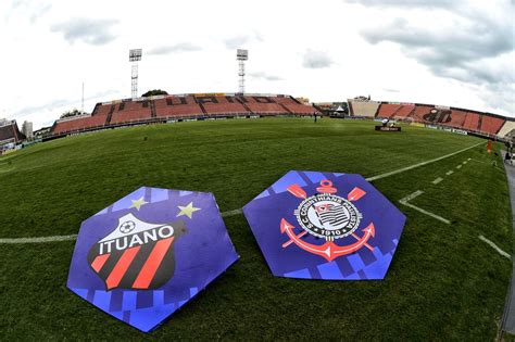 Ituano X Corinthians Ingressos à Venda Para Jogo Válido Pela Quarta