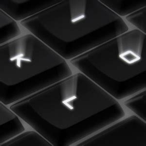 Logitech Illuminated Keyboard Announced Ecoustics Com