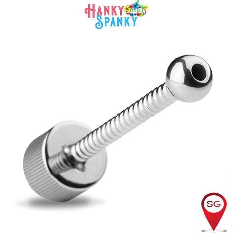 Stainless Steel Urethral Sounding Play Urethra Adult Unisex Sex Toys Sexual Fetish Shopee