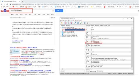 charles教程2：如何拦截、修改、发送请求 charles发送请求 csdn博客