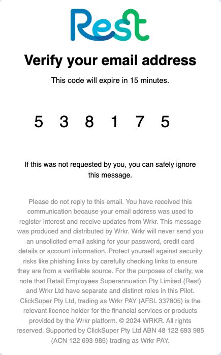 Create User Account Rest