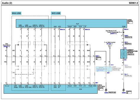 Wiring Diagram For Base Stereo Photo Inside Hyundai Genesis Forum