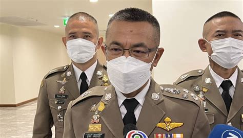 เผยชื่อ 3 แคนดิเดต ผบ ตร บิ๊กปั๊ด ยันจบภายในเดือนสิงหานี้