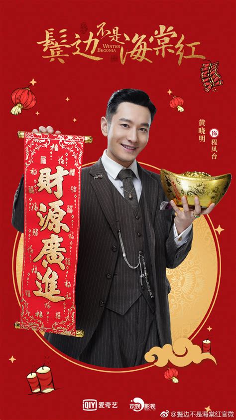 鬓边不是海棠红海报