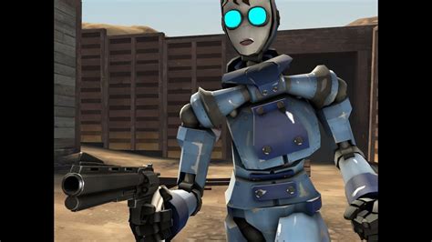 Tf2 Freak Fortress Femspy Bot Double Gameplay Youtube