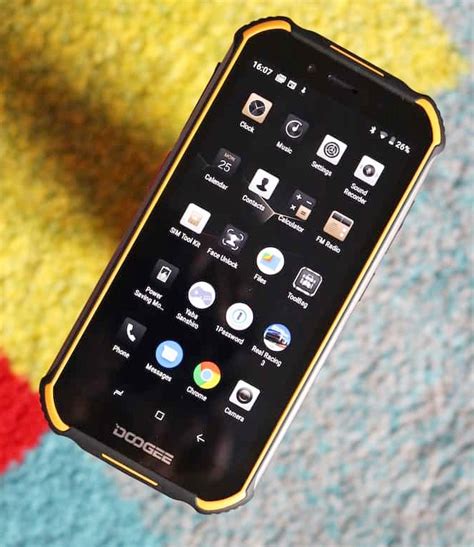 Doogee S Full Specifications Features Price In Philippines