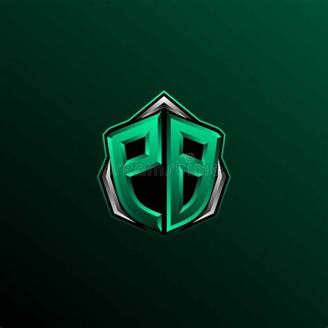 Diseño Inicial Del Logotipo De Pb Diseño Inicial Del Logotipo De Pb Con