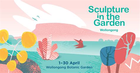 Sculpture In The Garden