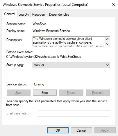 Not Able To Start Windows Service On Windows Server 2016 Using Powershell Super User