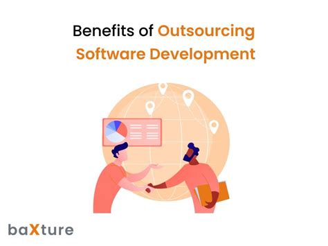 baxture on linkedin benefits of outsourcing software development projects