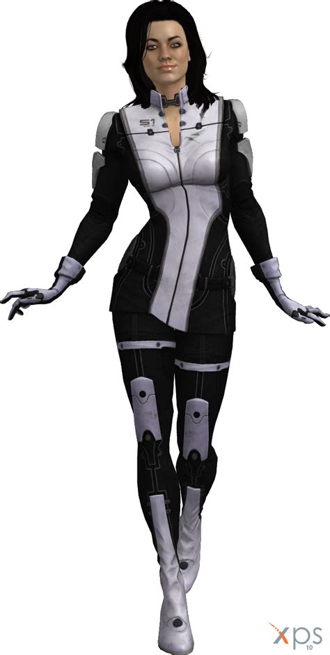 Me3 Miranda Ash Casual Xps By Sonyume On Deviantart