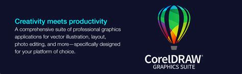 Coreldraw Graphics Suite 1 Month Subscription Graphic Design Software For