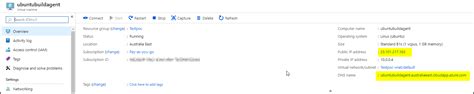 How To Add Public Ip Address To An Existing Azure Vm A Turning Point