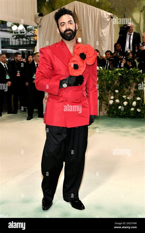 Morgan Spector Attends The Metropolitan Museum Of Arts Costume