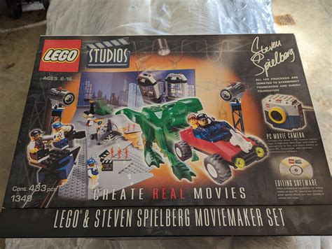 Day At The Movies R Lego