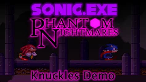 Racing Againts Exphantom Sonicexe Phantom Nightmares Youtube