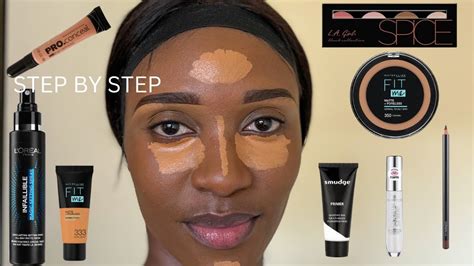 Affordable Step By Step Makeup Tutorial For Beginners 10 Minutes