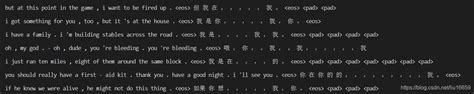 使用lstm完成简单的中英翻译lstm做文本翻译 Csdn博客
