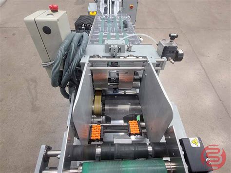 Longford International Book Diverting And Classification System Boggs