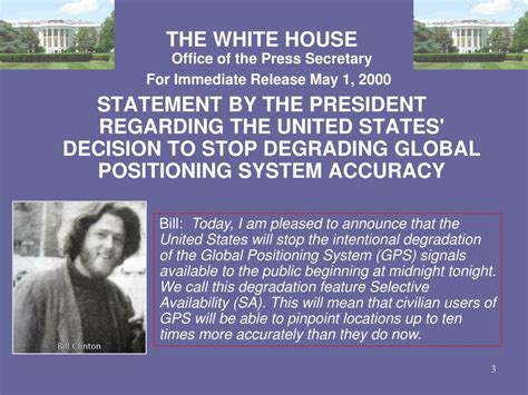 PPT Global Positioning System PowerPoint Presentation Free Download ID